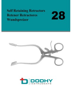 Self Retaining Retractors
